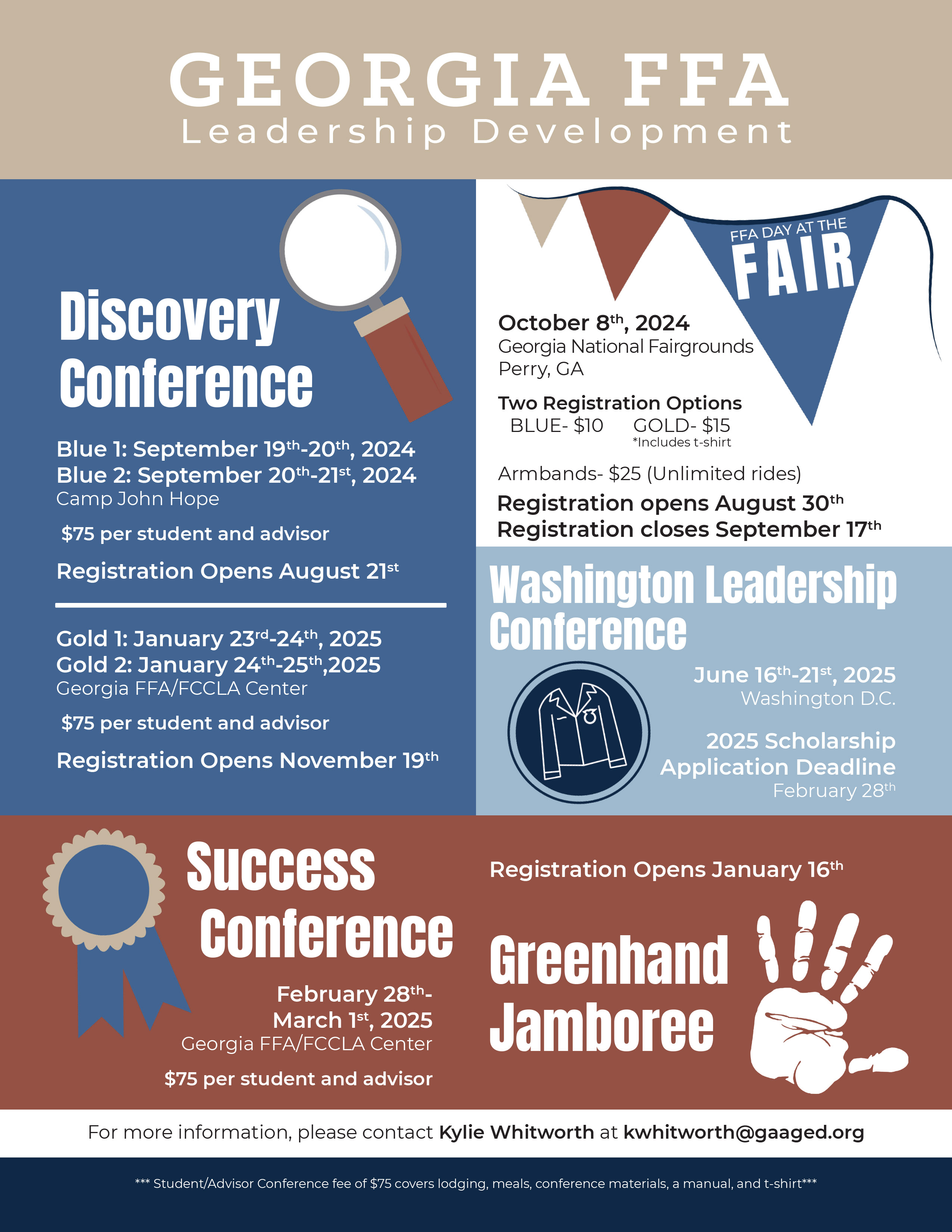 Conferences & Conventions